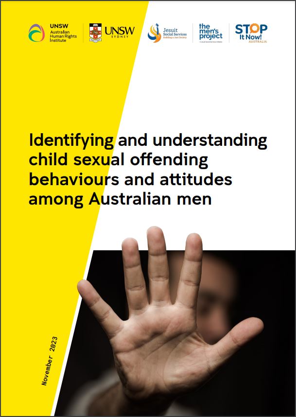 Identifying and understanding child sexual offending behaviours and ...